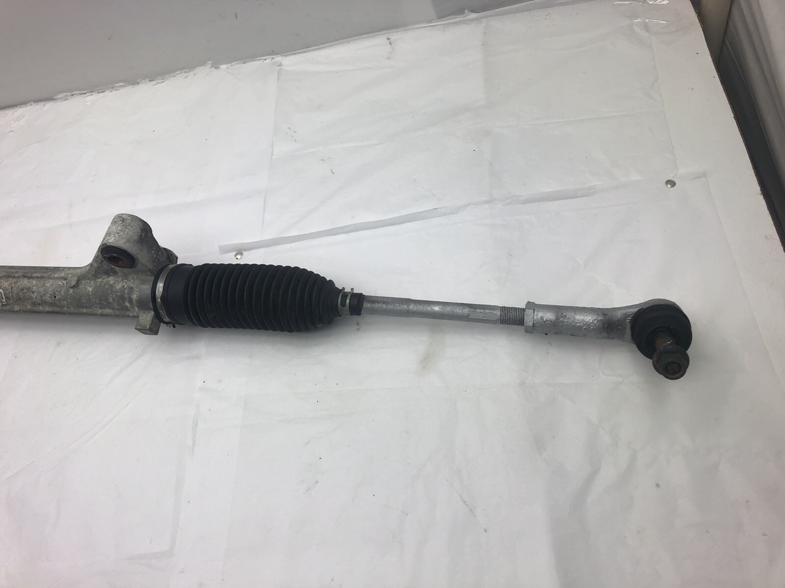 2008 FORD ESCAPE POWER STEERING RACK AND PINION 2.3L OEM (13J12) | eBay
