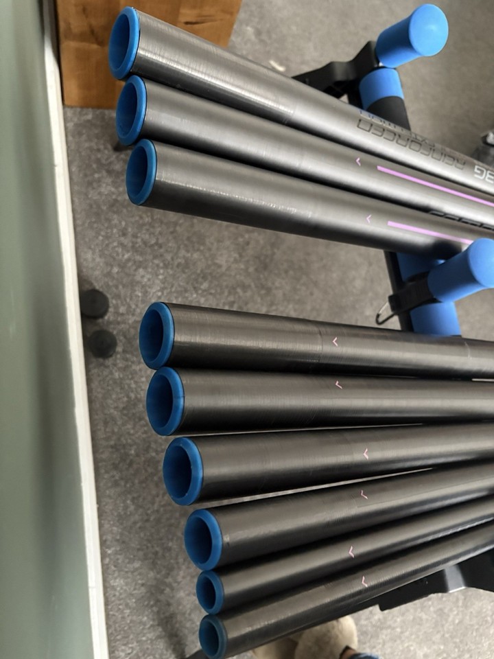 MAP TKS 401 3G Series 14.5m Pole | eBay UK