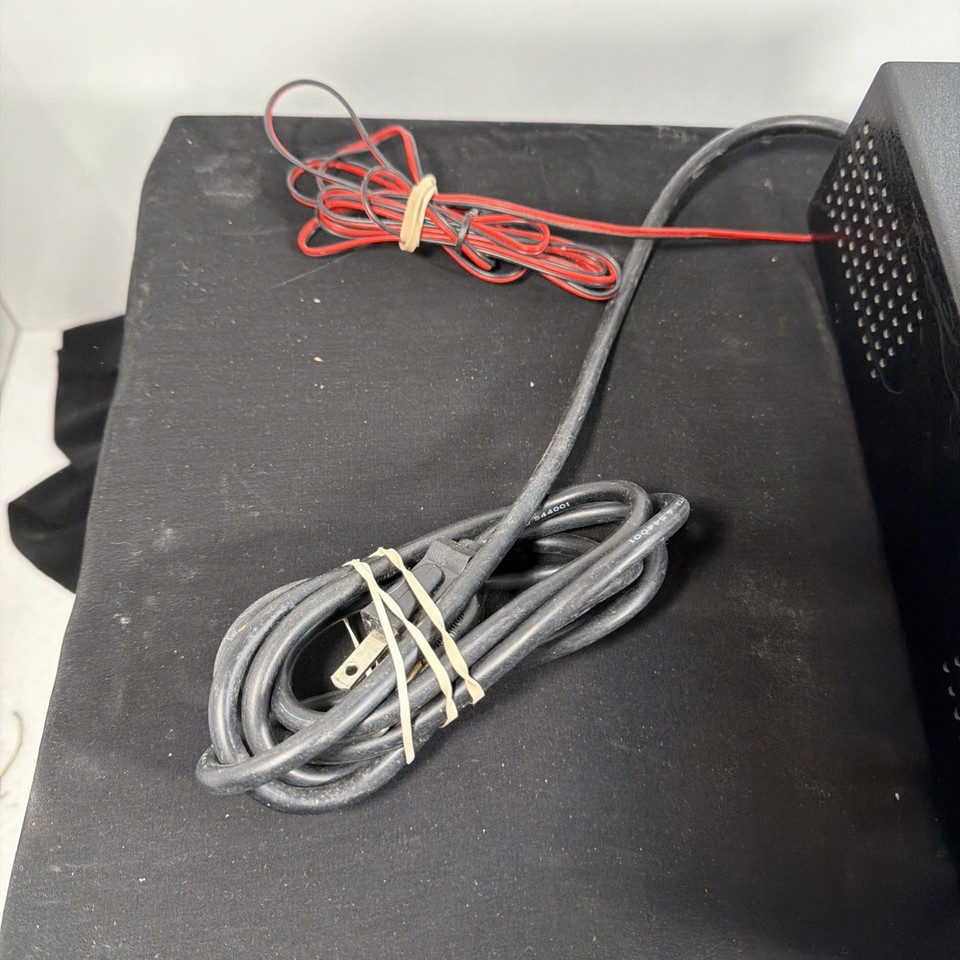 MFJ 25 Amp MightyLite Switching Power Supply Model MFJ-4125(Works) | eBay