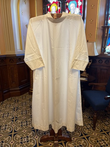 Traditional Alb Holy Rood Guild | eBay