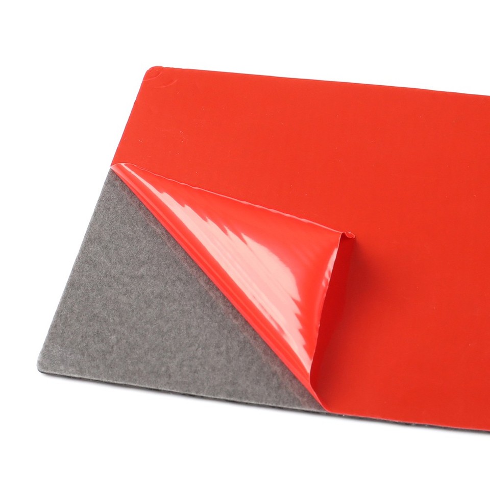 Window Door Wall Car Badge Emblem Alphabet Letter Decals Stickers M red ...