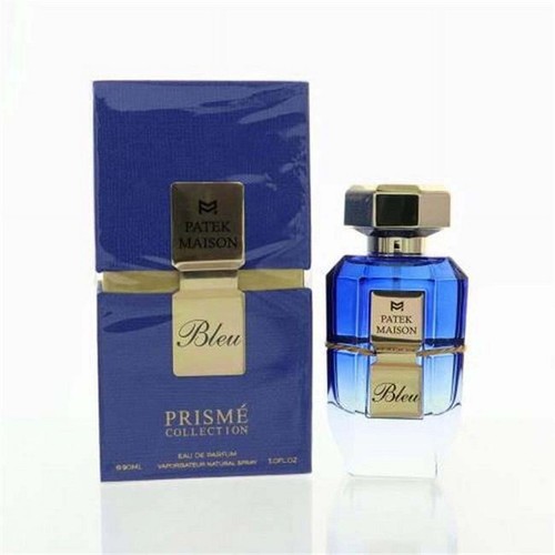 Prisme Collection Bleu 3.0 Oz Eau De Parfum Spray by Patek Maison NEW ...