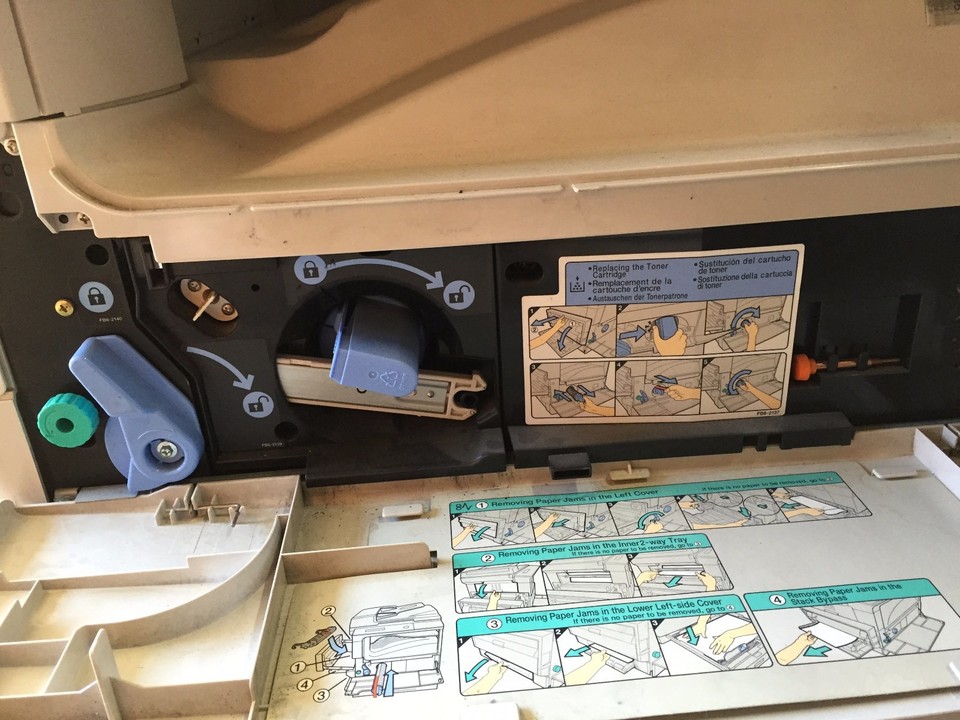 Canon Imagerunner 1600 All in one Copier | eBay