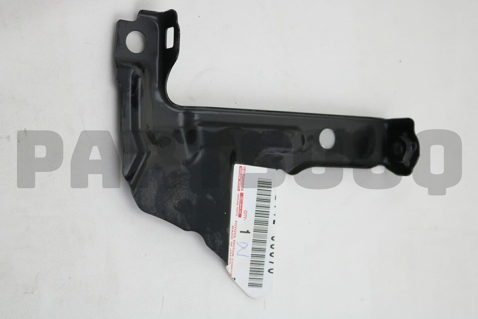5214233070 Genuine Toyota ARM, FRONT BUMPER, UPPER LH 52142-33070 | eBay