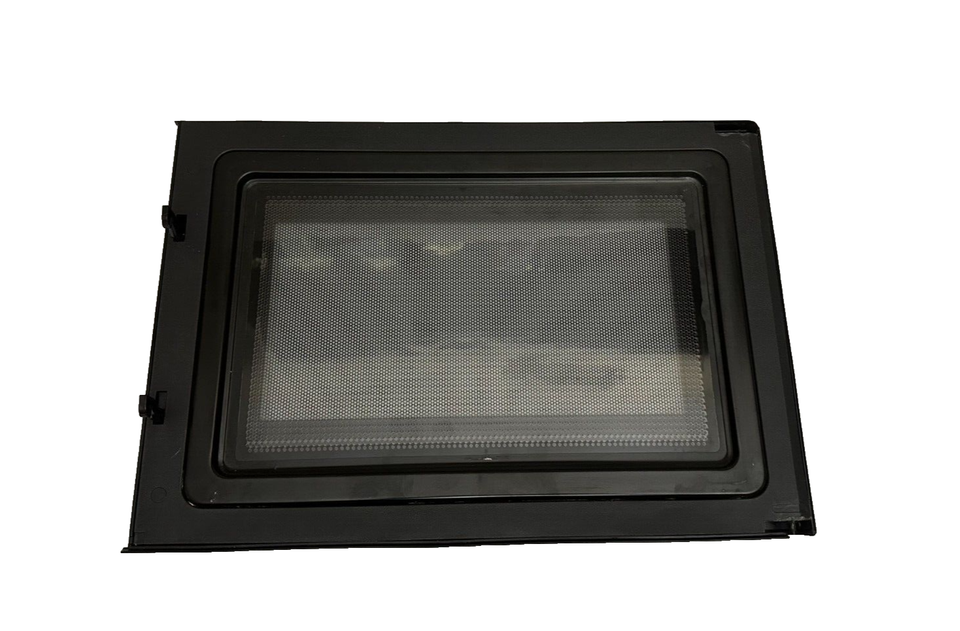 Samsung Microwave Model MG11H2020CT Door Assembly | eBay