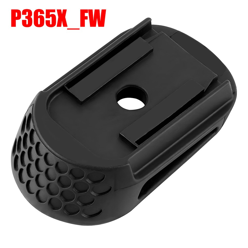 Grip Extension For Sig Sauer P365X /P365XL & Honeycomb Version 12&10rd ...
