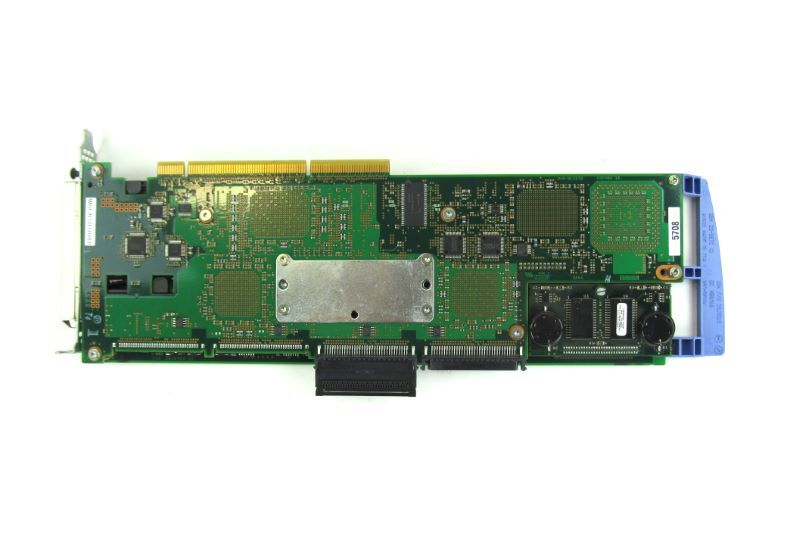 IBM 44V3329 PCI-X Quad Channel Ultra4 Controller W/CC #5708 757MB z7 ...