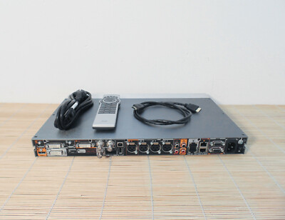 Cisco CTS-C60-K9 TelePresence Codec C60 TTC6-10 NPP HDMI TRC-V | eBay.de