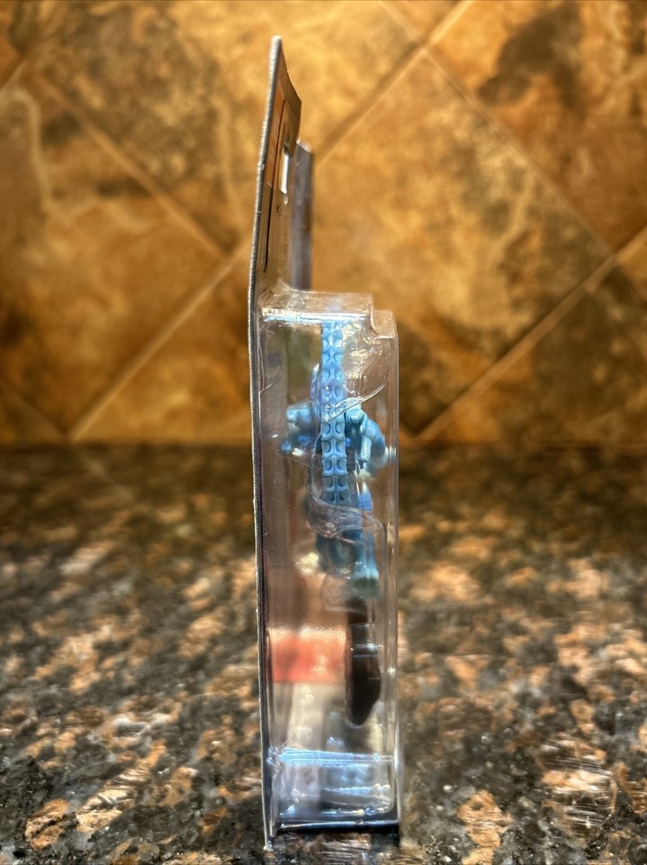 Mega Construx Series 5 Alien Aliens Xenomorph Light Blue Variant | eBay