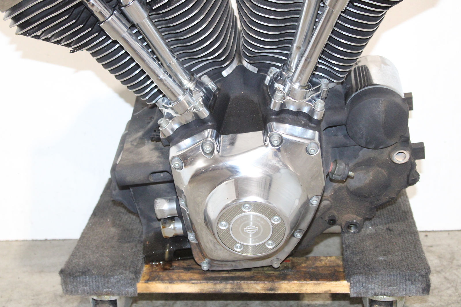 2008-2017 Harley Davidson Softail Twin Cam 96 Engine Motor | eBay