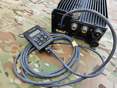 Thales RCH Head Control Cable to Amplifier 39278-44009-310 MA7135 ...