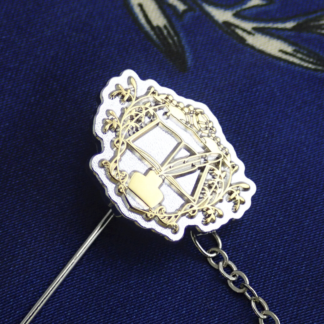 Presale Ascendance of a Bookworm Rozemyne Stole Pins Japan Limited | eBay