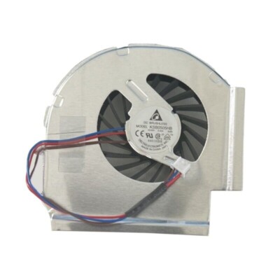 CPU Cooling Fan for Lenovo ThinkPad T61 T61P R61 W500 T500 T400 3 Pin ...