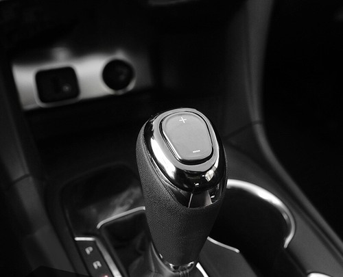 For Chevrolet Traverse 2018 2019 2020 Black Interior Gear Shift Knob ...