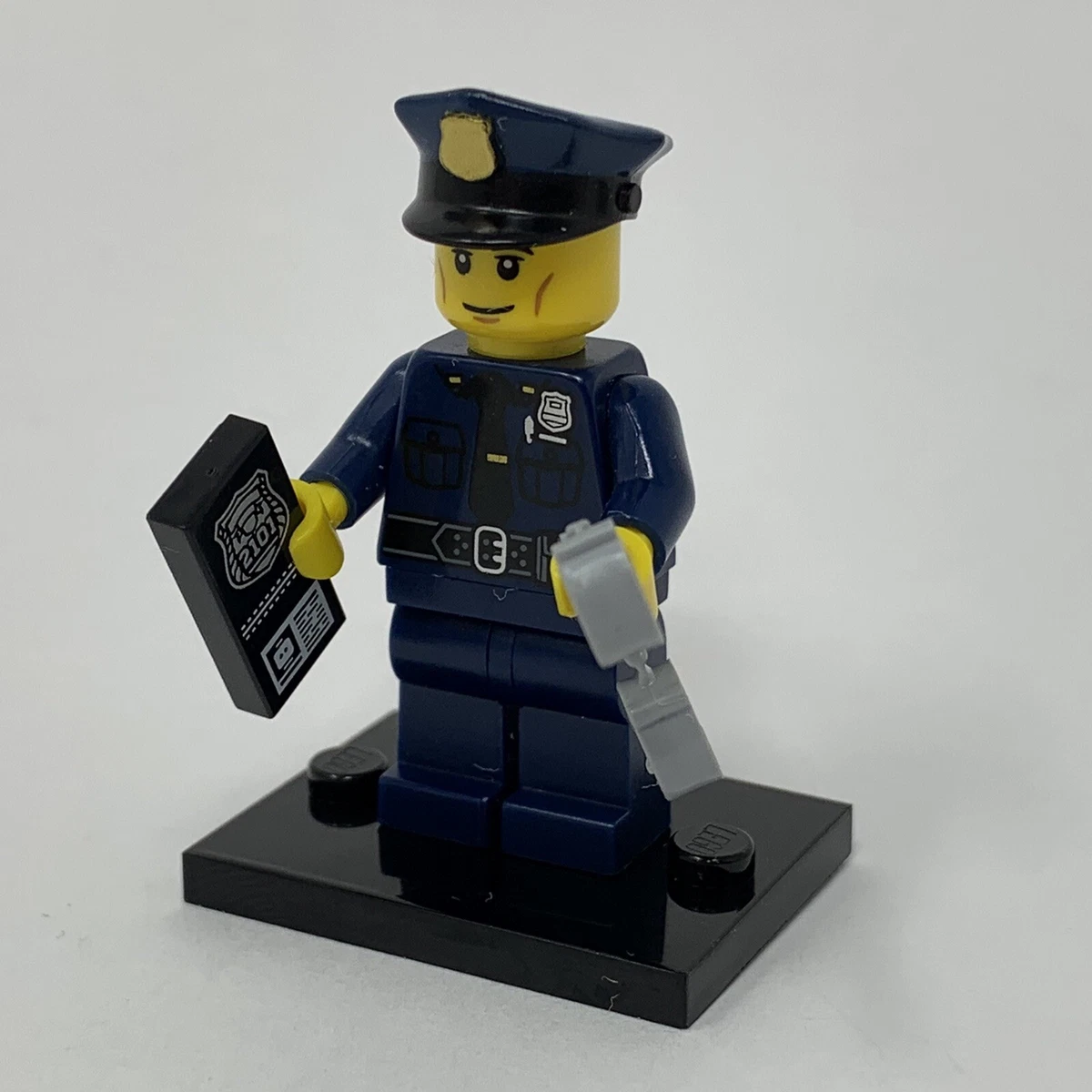 Lego Policeman Minifigure