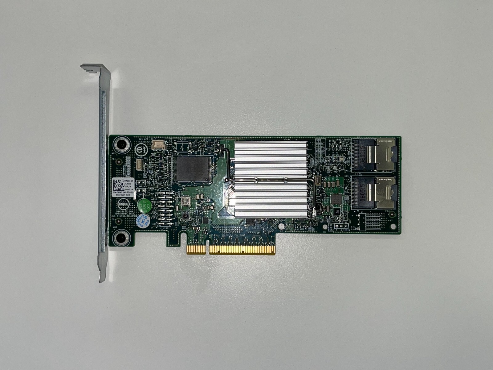 Dell HV52W Perc H310 SAS/SATA Raid Controller | eBay
