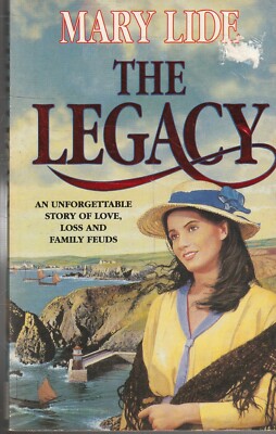 THE LAGACY by MARY LIDE , A STORY OF LOVE | eBay Australia