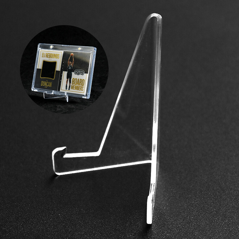 1x 187/134mm Sports Magnetic Horizontal Booklet Card Holder One Touch ...