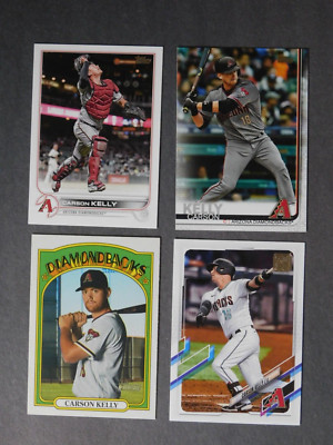Carson Kelly 4 Card Lot | eBay