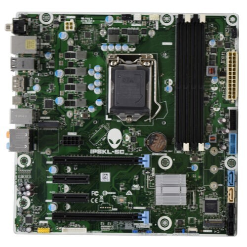Alienware Aurora R5 Motherboard DDR4 Dell 1NYPT | eBay