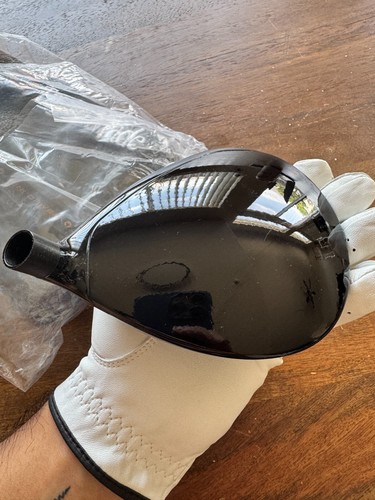 RH Taylormade Brnr Mini Driver 11.5* Driver Head + Headcover - Right ...