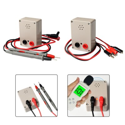 Buzzer Based Continuity Test Tool Perfect for DIY Projects and Repairs ...
