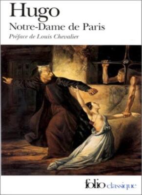 Notre-Dame de Paris, 1482 By Hugo 9782070365494| eBay
