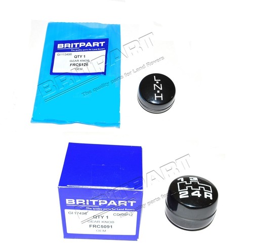 LAND ROVER RANGE ROVER CLASSIC 4 SPEED MANUAL GEAR LEVER & HI-LO ...