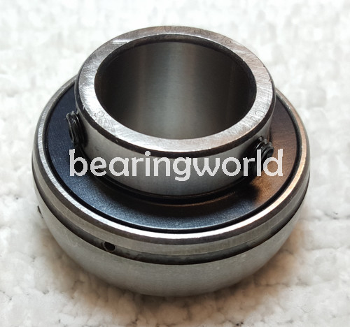 UC206-20 High Quality 1-1/4" Set Screw Insert Bearing UC206-20G INS-SC ...