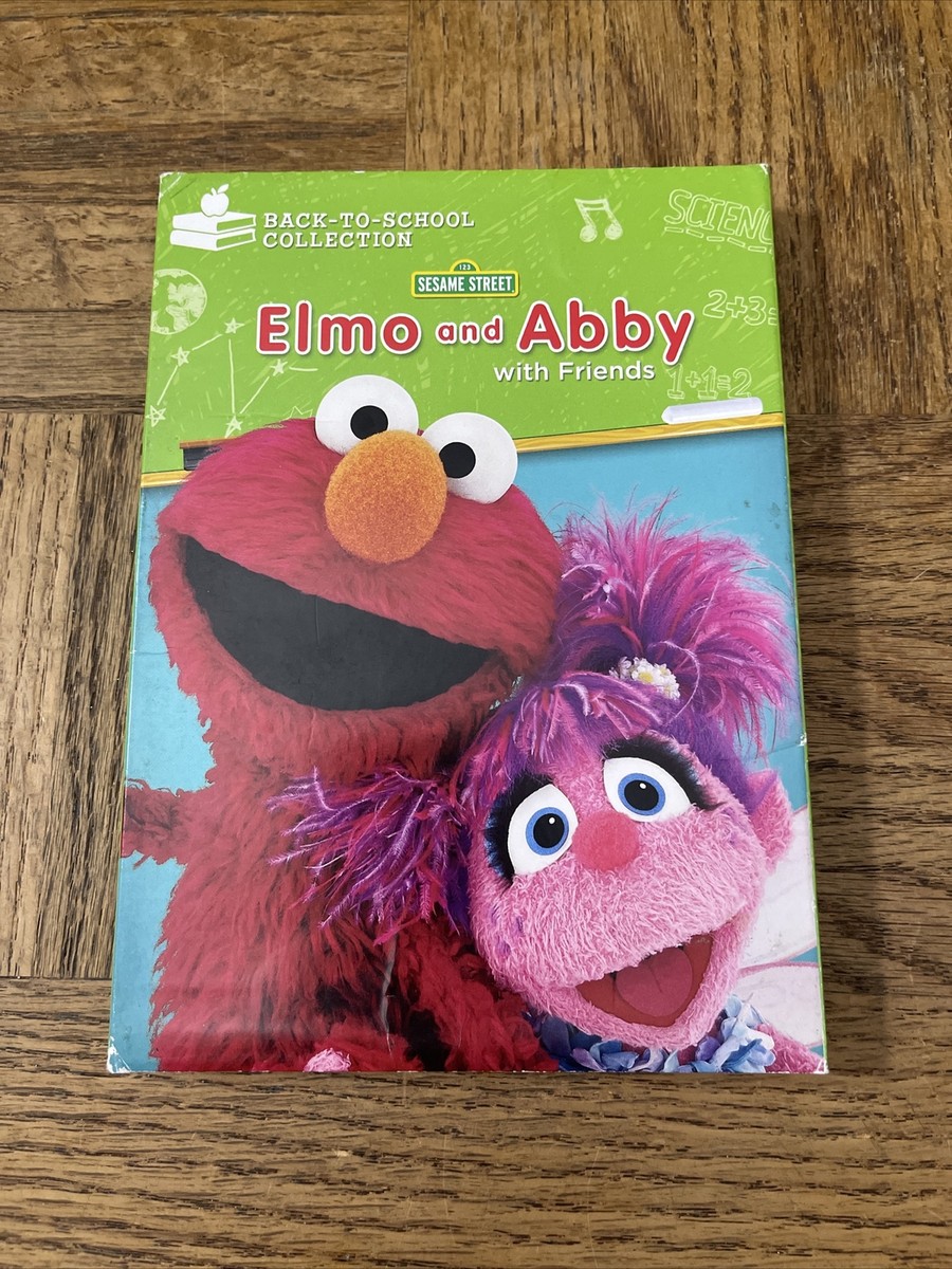 Sesame Street large Elmo And