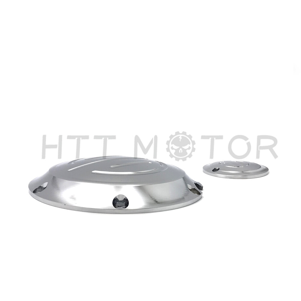 Vortex Derby Timing Timer Cover For Harley Sportster XL 883 1200 Chrome ...
