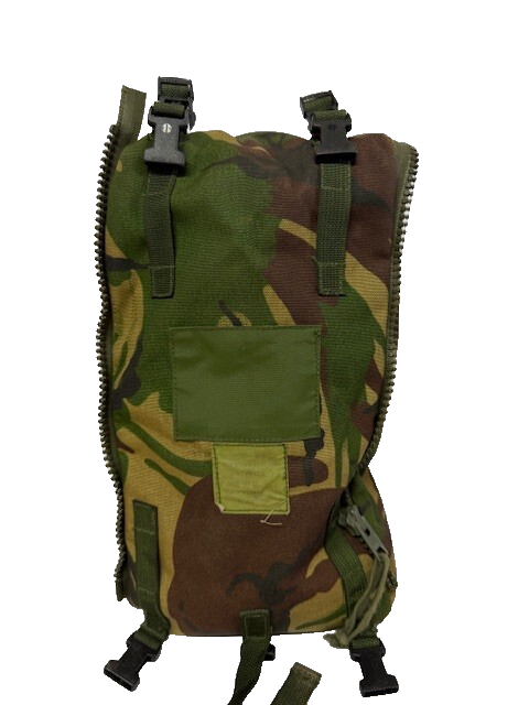 Pair of British Army DPM Bergen Side Pockets Rucksack Rocket Pouches ...