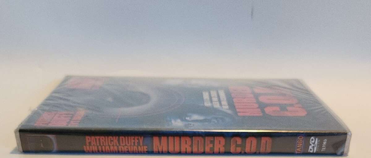 Murder Cod (DVD, 1990) for sale online | eBay