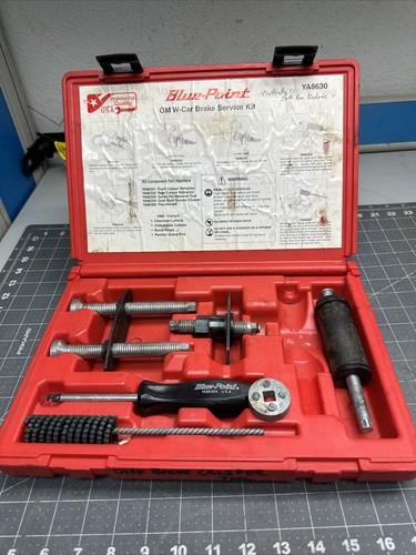 Blue Point Brake Resetting Gauge YA2780 (vv24 | eBay