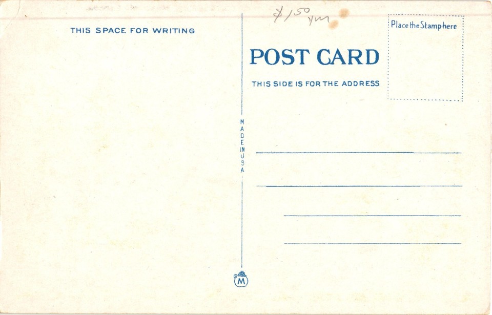 Sun Life Assurance Co. Building Montreal Canada White Border Postcard ...
