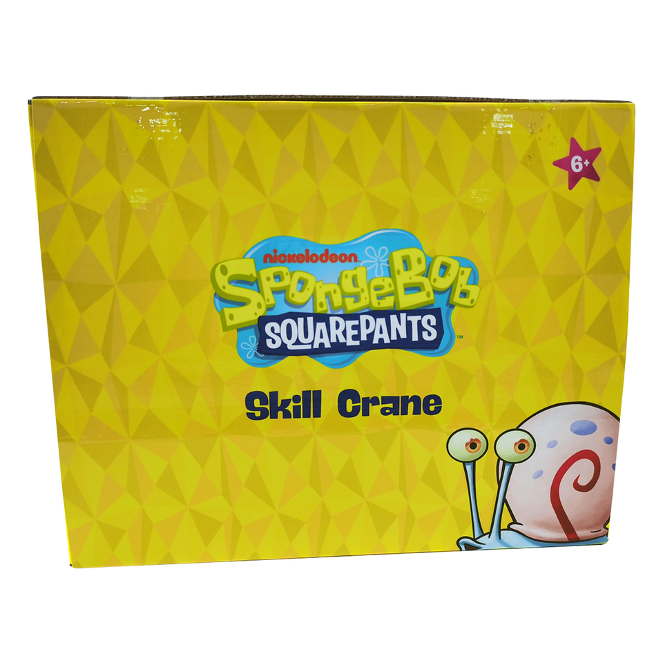 SpongeBob SquarePants Skill Crane | eBay