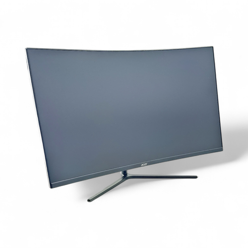 Acer Nitro EI2 31.5" WQHD VA Curved Gaming Monitor 165Hz 1ms EI322QUR ...