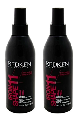 Redken Iron Shape 11 Thermal Spray 8.5 oz (2 pack) hot sd | eBay
