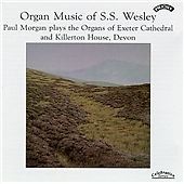 Samuel Sebastian Wesley - Organ Music of S.S. Wesley (1995) for sale ...