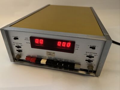 Manuals & Books - Systron Donner Model