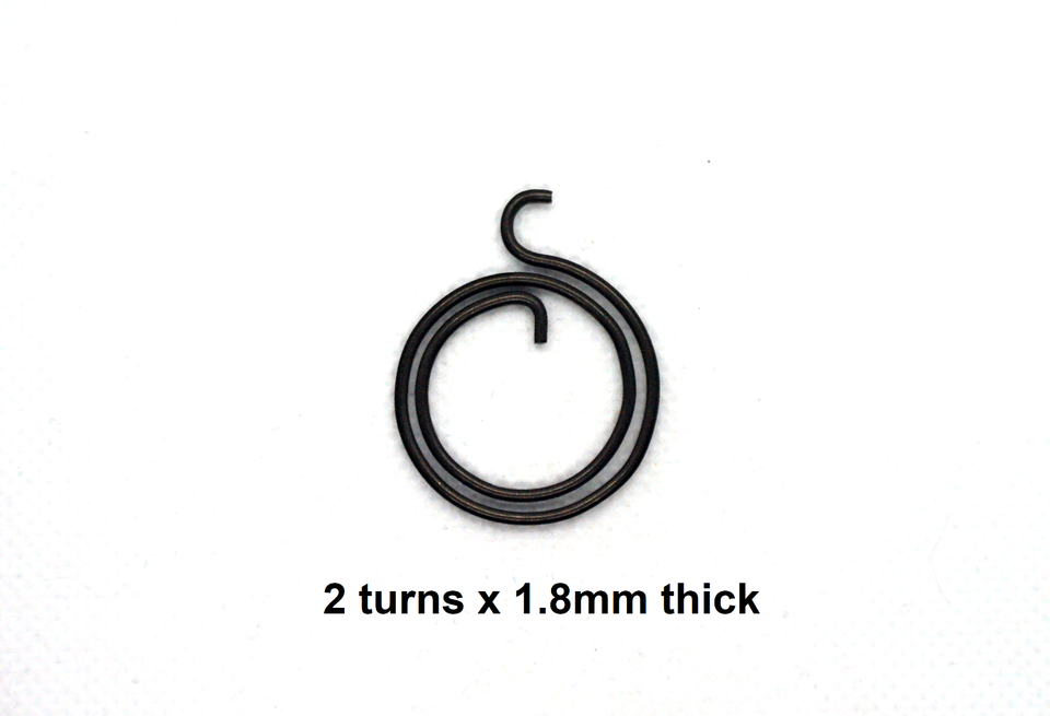 Door handle Springs Replacements Internal coil repair springs lever ...