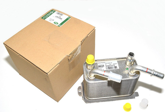 Land Rover Transmission Oil Cooler Range Rover 2010 - 2012 OEM LR013046 ...