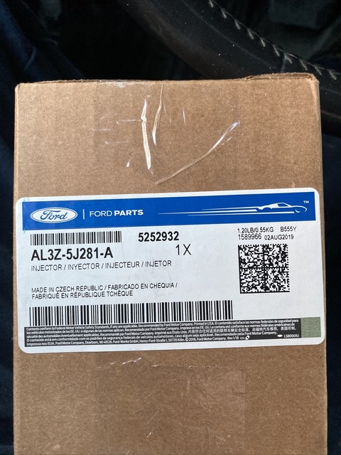 Ford F250 F350 F450 6.7 Diesel DEF Urea Reductant Injector OEM AL3Z ...