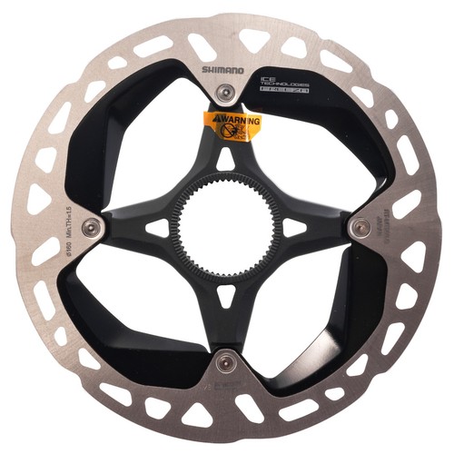 Shimano XTR RT-MT900 Disc Brake Rotor 160mm Mountain Bike Center Lock ...