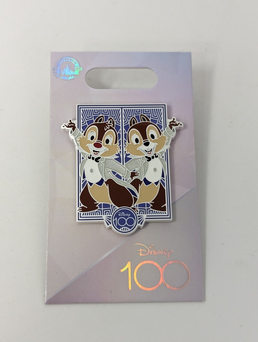 Chip And Dale Disney Characters