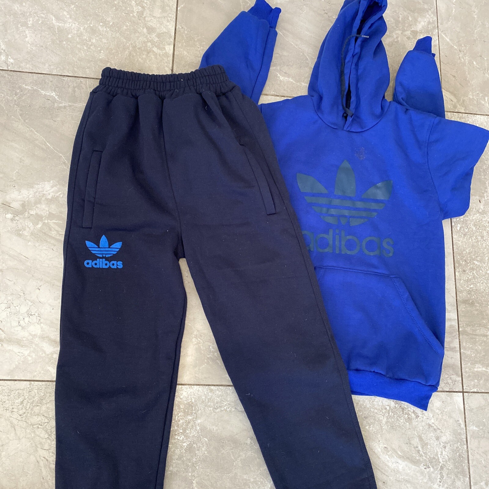 Size 12 to 14 boy adibas outfit set | eBay