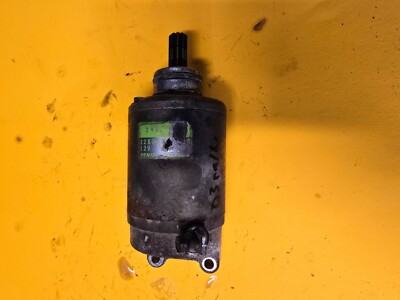 Bombardier Rally 200 starter motor | eBay
