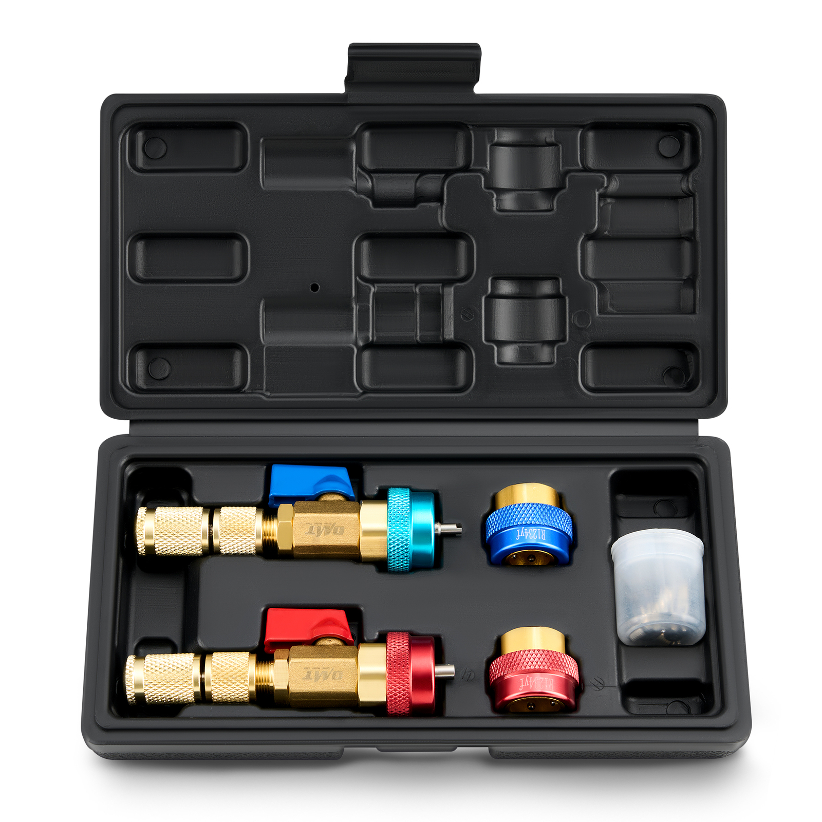 OMT AC Schrader Valve Core Remover High & Low Pressure Valve Remover ...