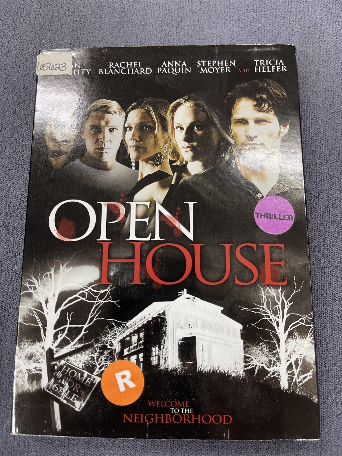 Open House (DVD, 2010) - Previously Rented 31398124962 | eBay