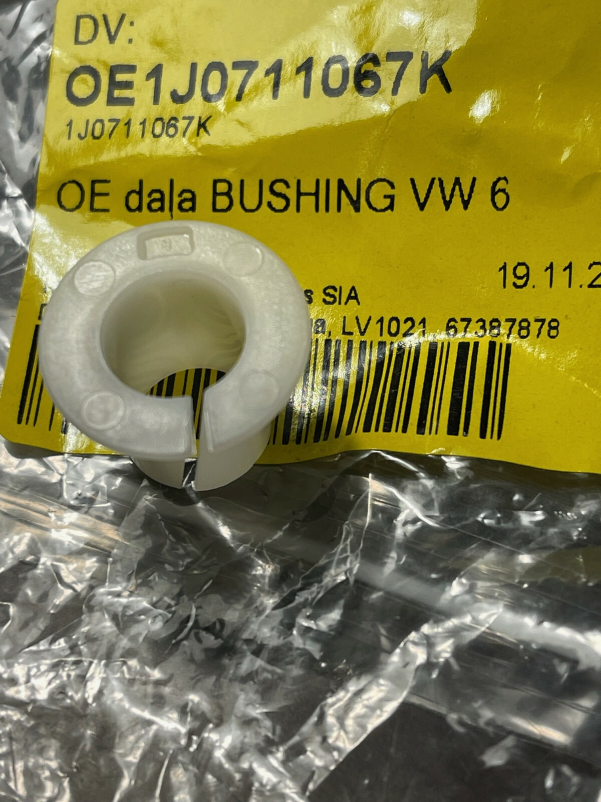 1J0711067K Selector Bracket Bushing - Right GENUINE VAG | eBay